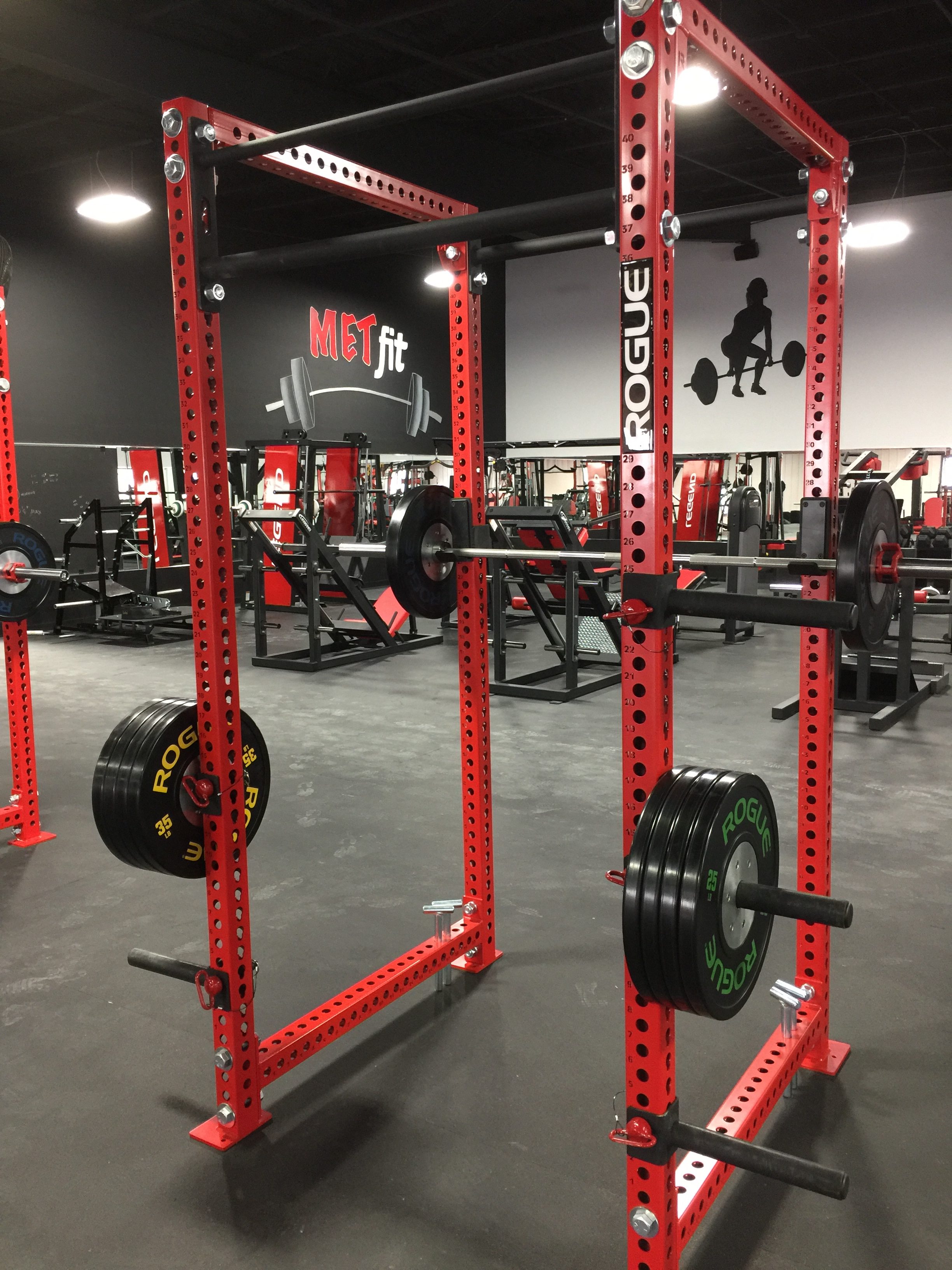 Rogue Rm 4 Monster Rack