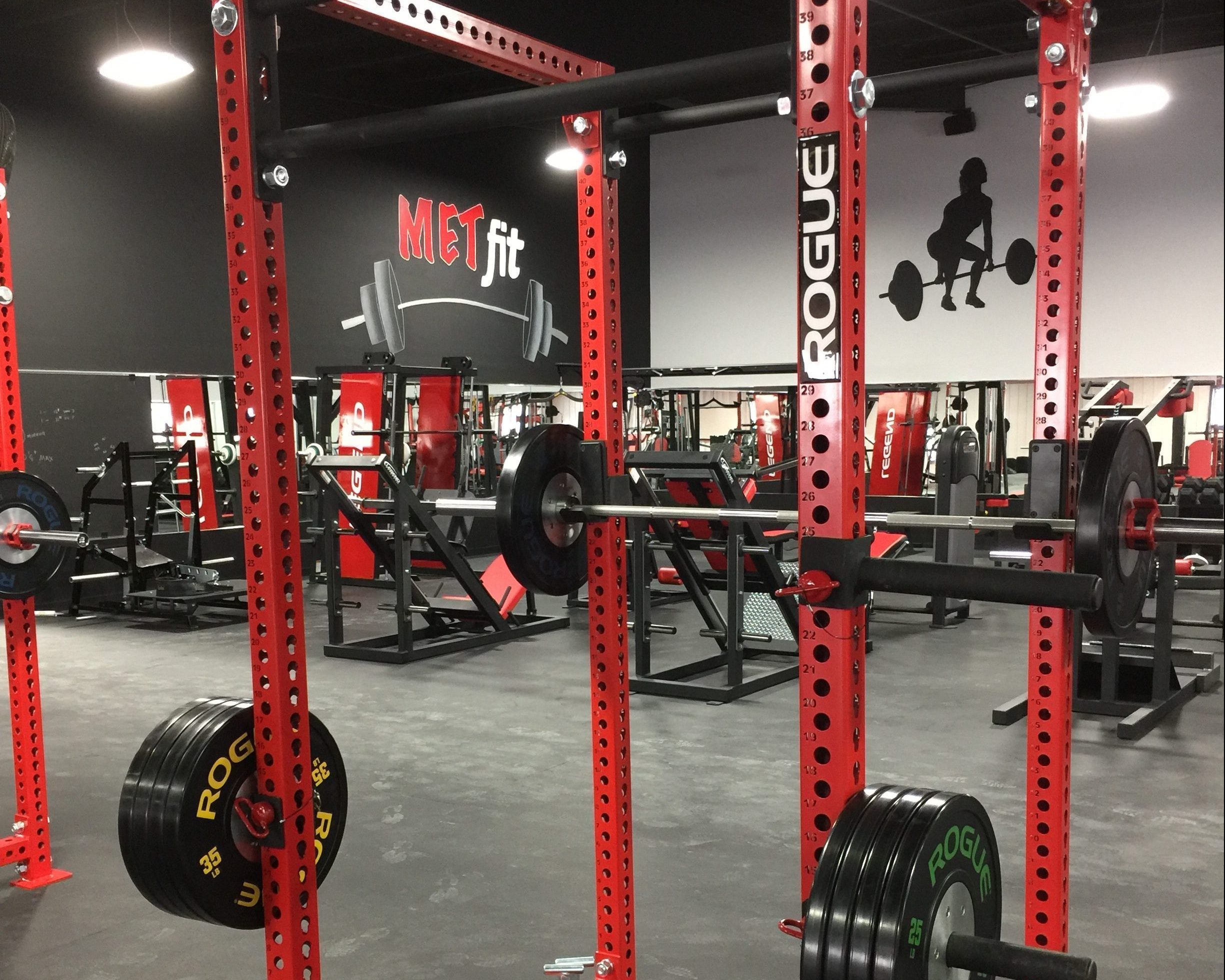 Rogue RM-4 Monster Rack